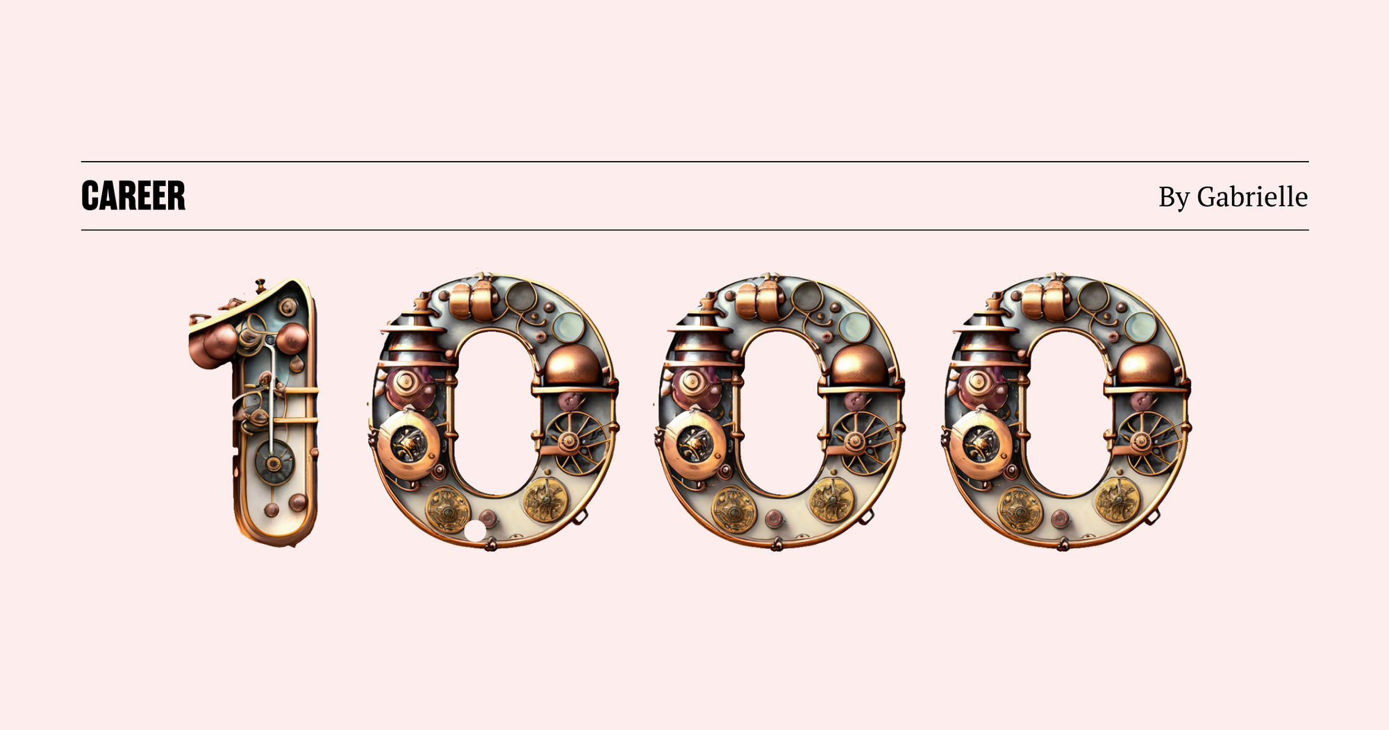 The 1000s titles of data visualization positions